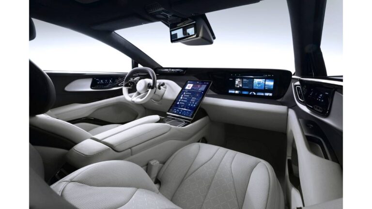 Faraday Future FF91 is the Ultra-Luxury EV of the Future