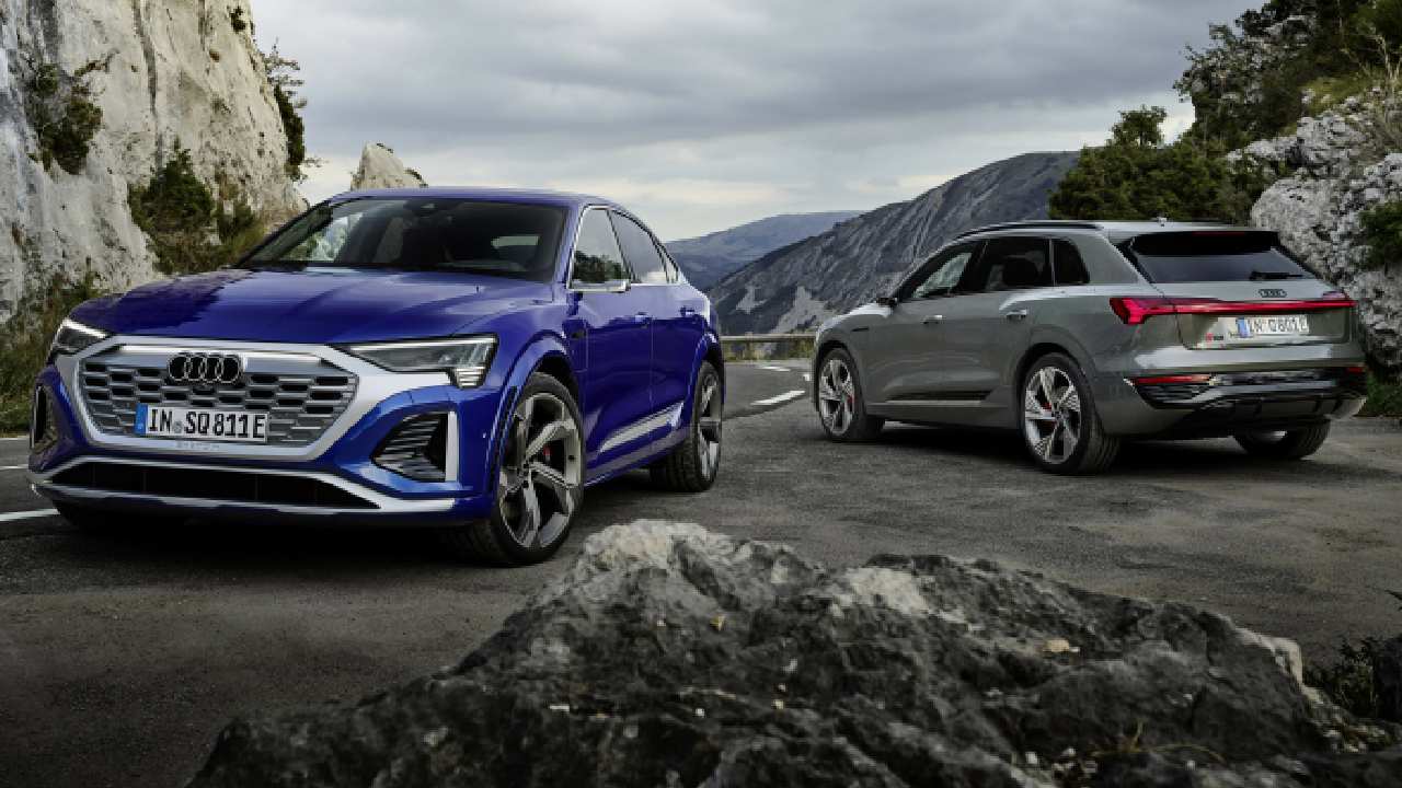 2023 Audi Q8 e-tron - Specs, Range, Features, Price