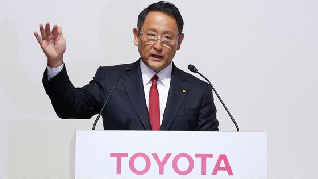 Toyota CEO Koji Sato's Shocking Statement on EVs Makes Sense