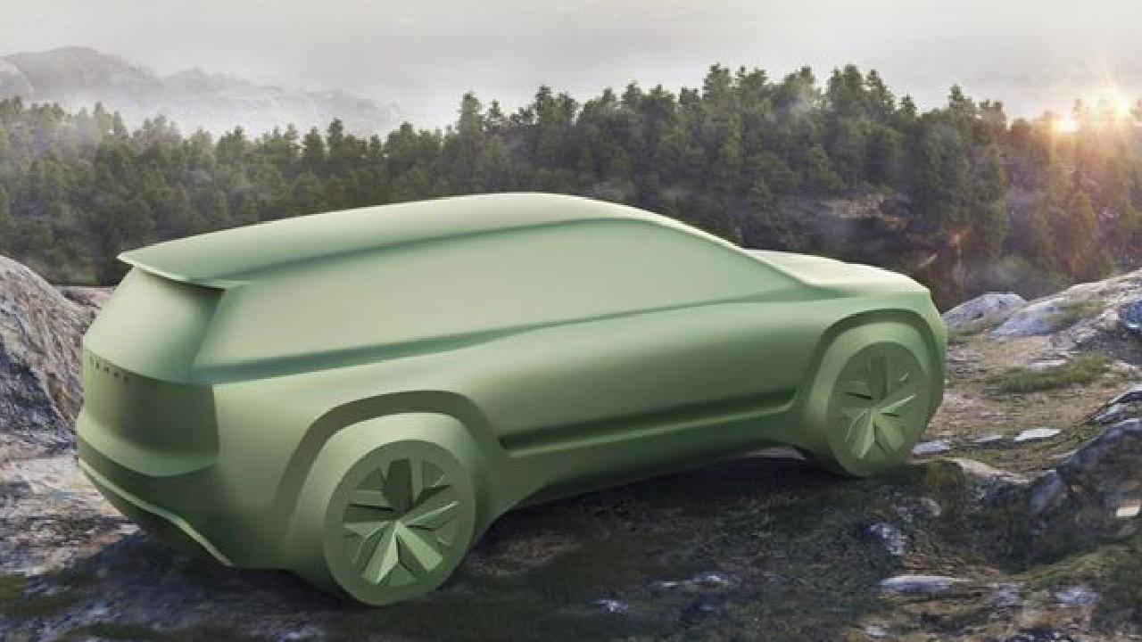 Skoda Announces 6 New Electric Cars by 2026