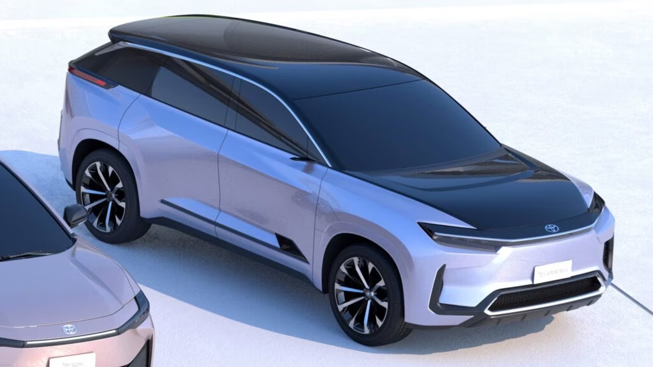 Everything to Know About Toyota bZ5x Three-Row Electric SUV