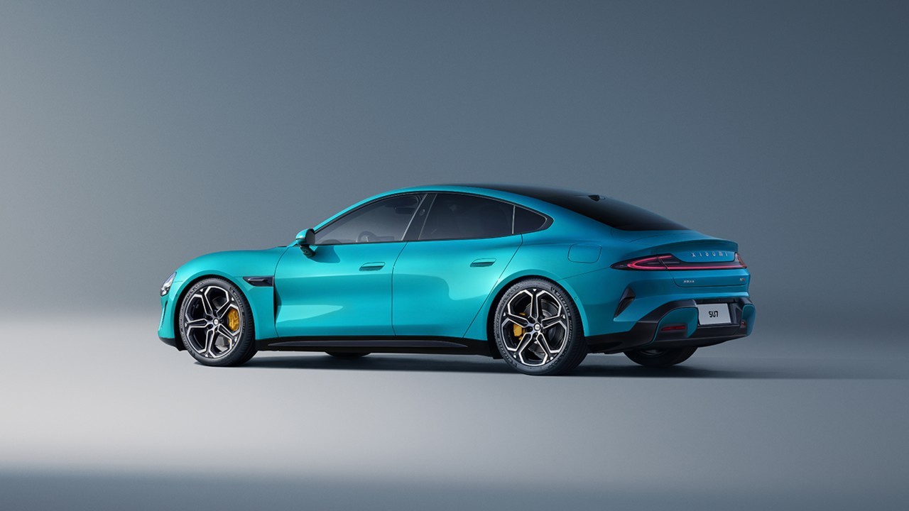 Xiaomi Debuts SU7 EV With 1200 km Range & 150 kWh Battery