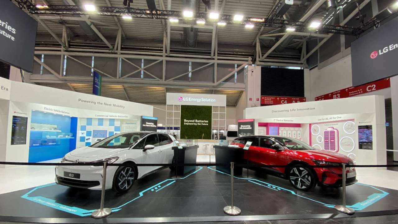 Next-Gen EV Batteries From Korean Giants At InterBattery 2024