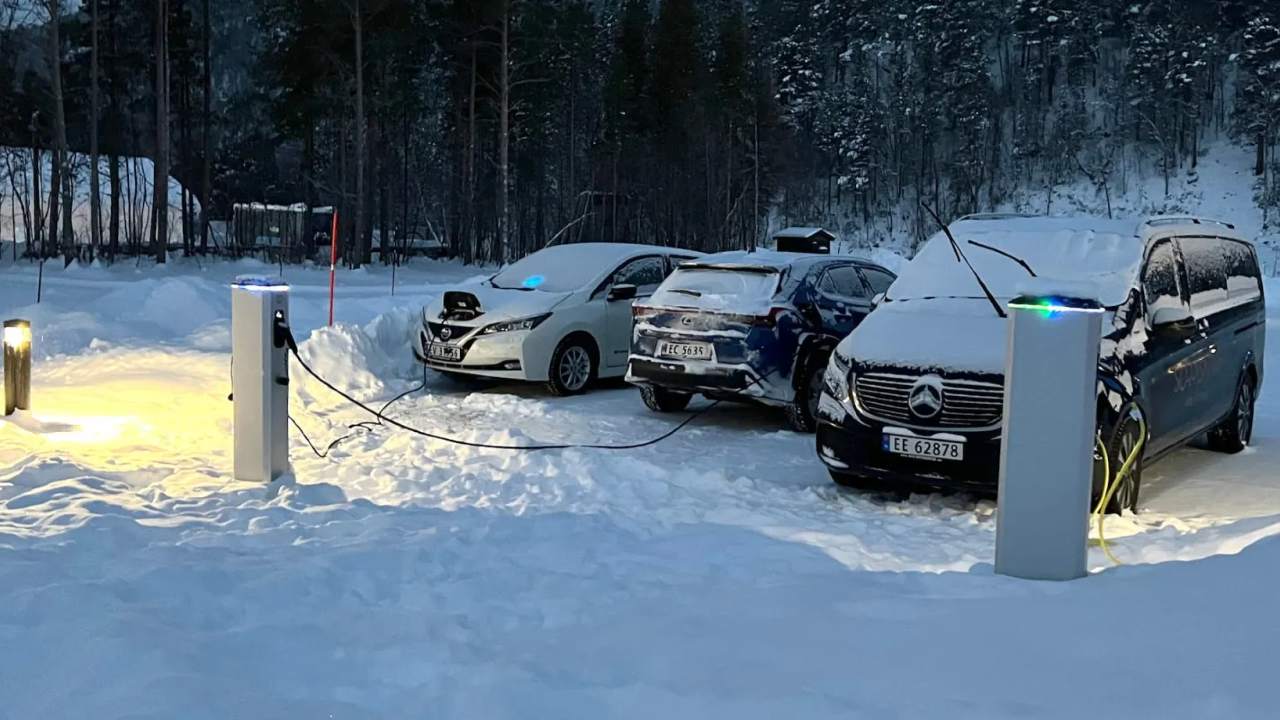 91.5% of All Cars Sold in Norway in March 2024 Were Electric