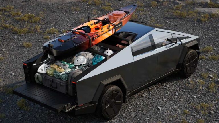 Tesla Cybertruck Now Available In Canada And Mexico