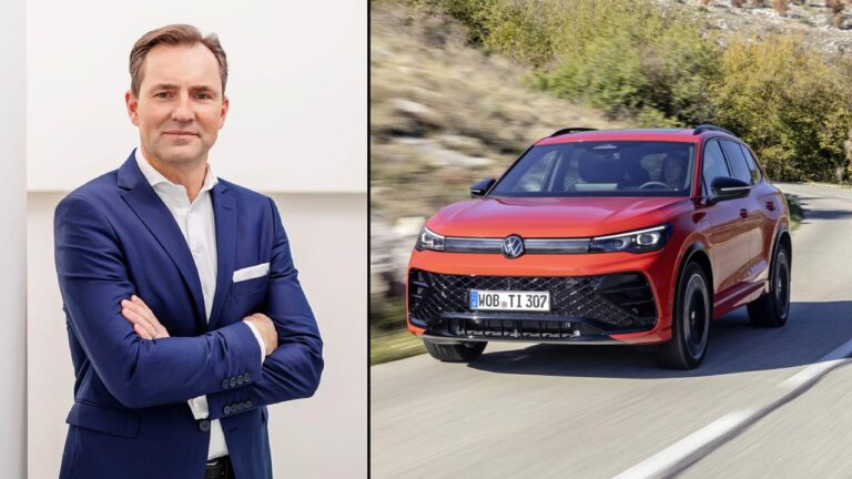 VW CEO Says PHEVs Are Necessary Transitional Technology