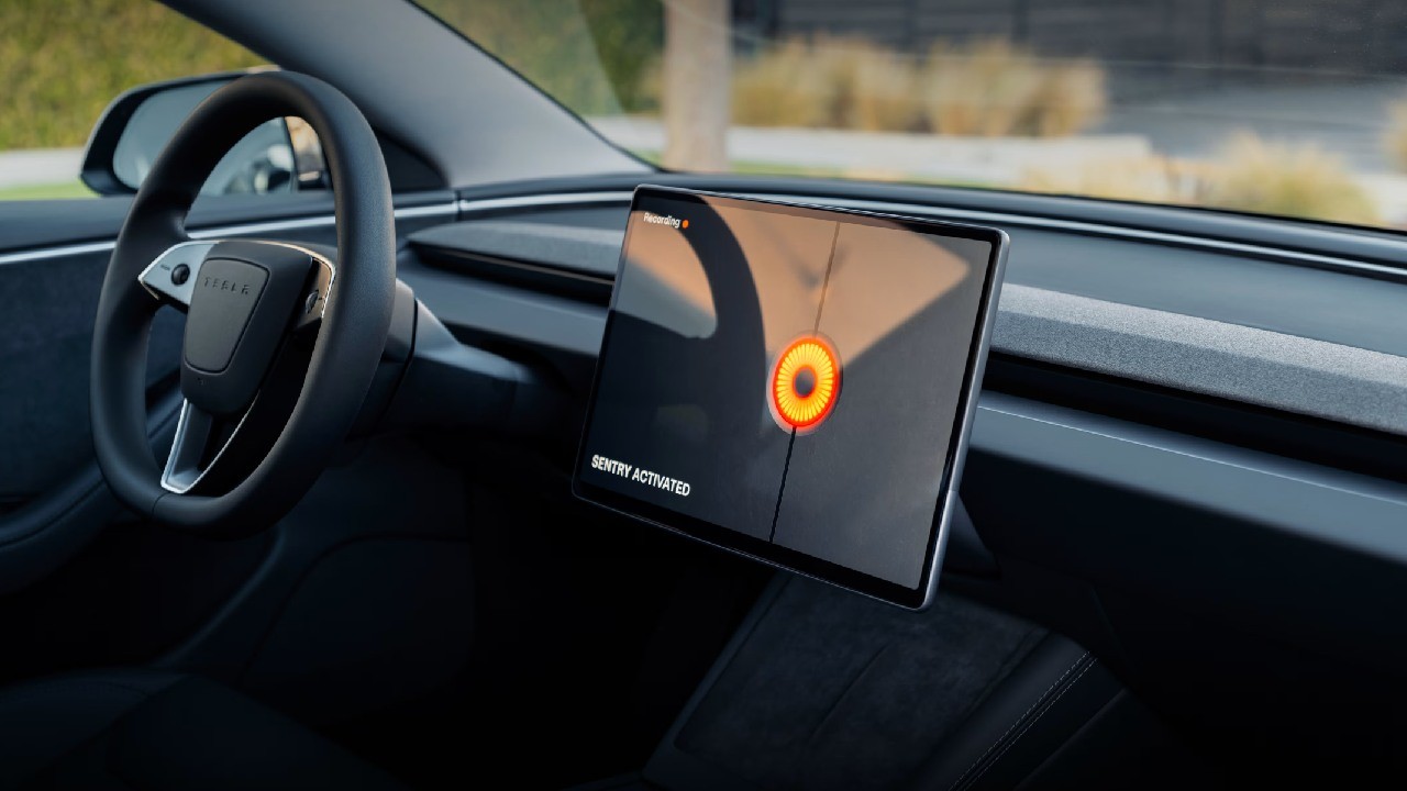 New Long-Range Rear-Wheel Drive Tesla Model 3 Launched