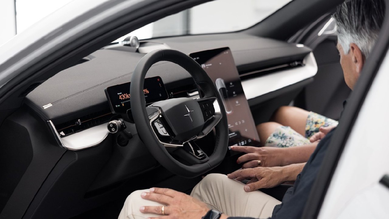 First U.S.-Made Polestar 3 Electric SUV Deliveries Commence