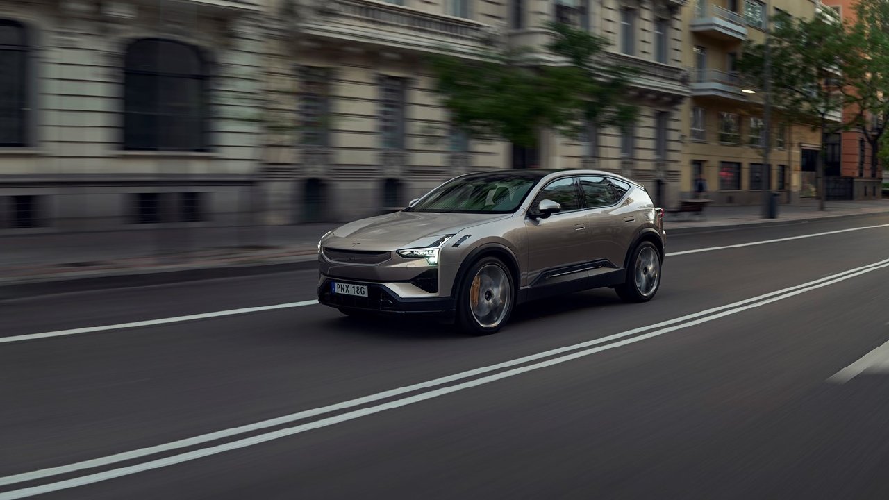 First U.S.-Made Polestar 3 Electric SUV Deliveries Commence