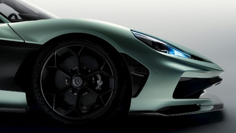 New Rimac Nevera R Goes From 0 To 60 mph In 1.74 Seconds
