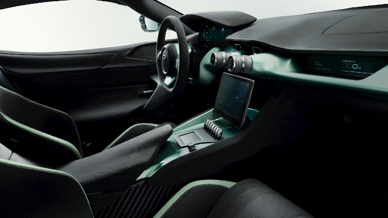 New Rimac Nevera R Goes From 0 To 60 mph In 1.74 Seconds