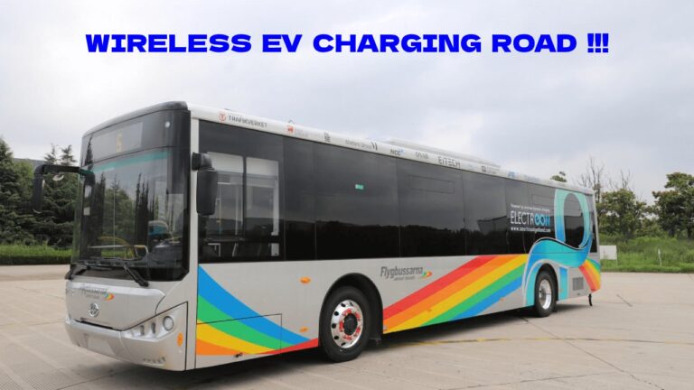 Electreon Wireless Sets Up First EV Charging Road In Norway