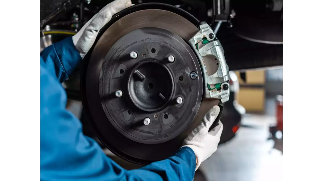 Brake Pad Dust Is More Harmful Than Diesel Emissions - Report