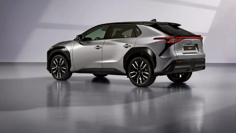 2026 Toyota bZ4X Has New Battery, More Range And More Power