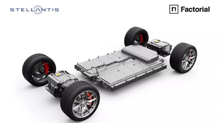 Stellantis Closes In On Solid-State Battery w/18-Min Fast Charging