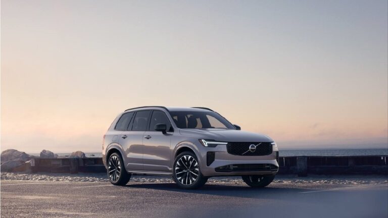 Volvo EX30 Cross Country Launched For Off-Roading Enthusiasts